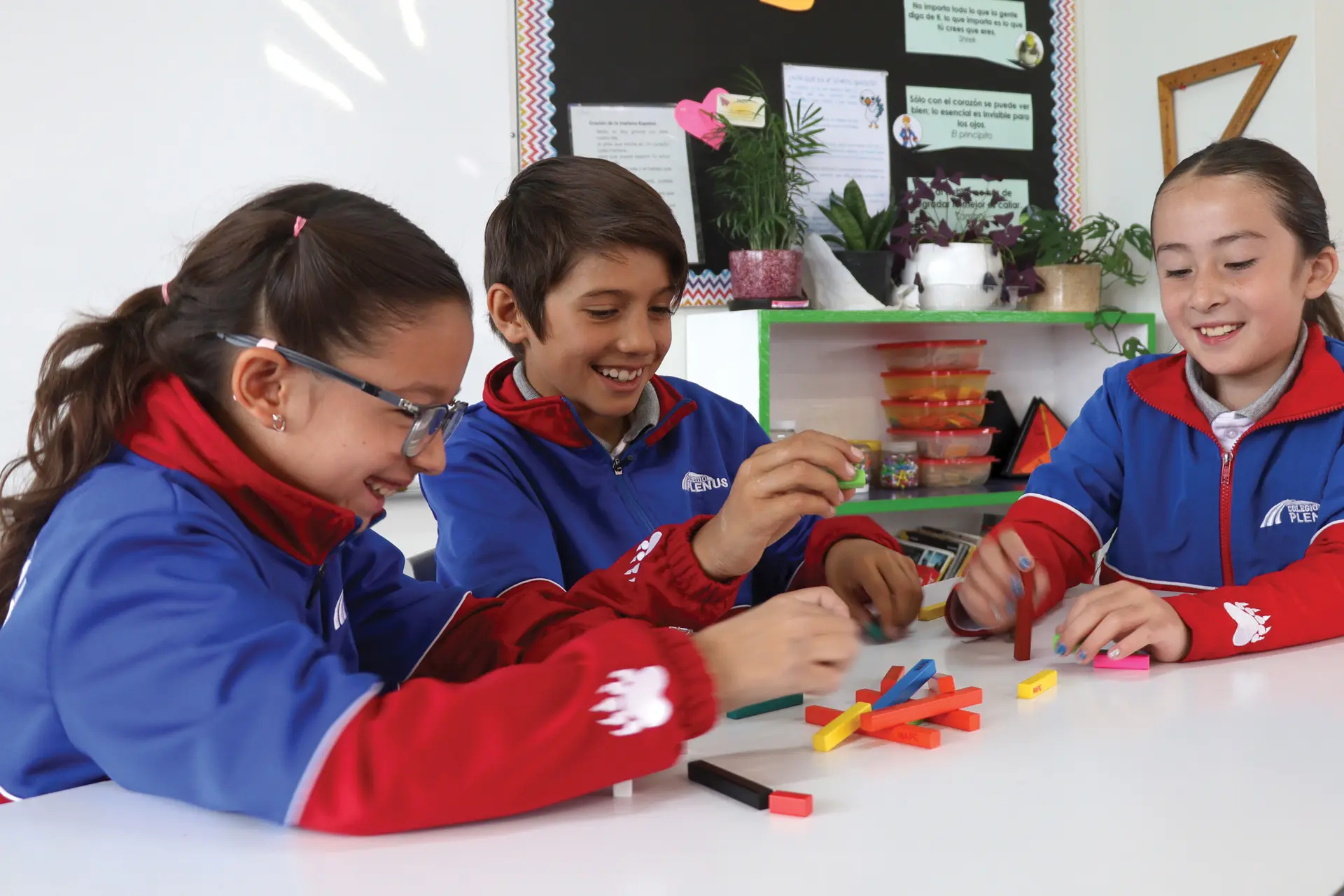 5 Razones clave para inscribir a tu hijo en el Colegio Plenus